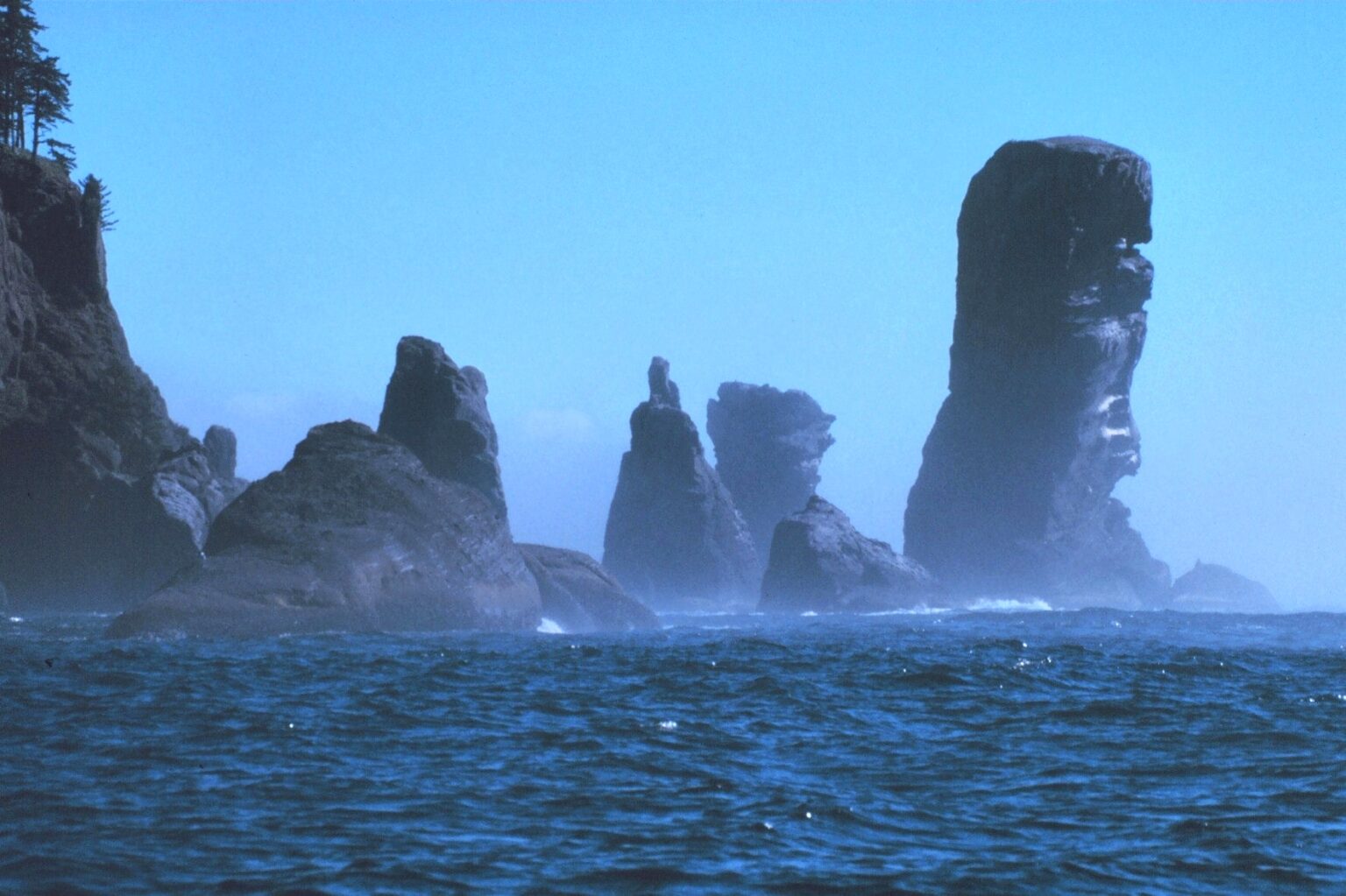 Juan de Fuca’s Strait – The Northwest Experience